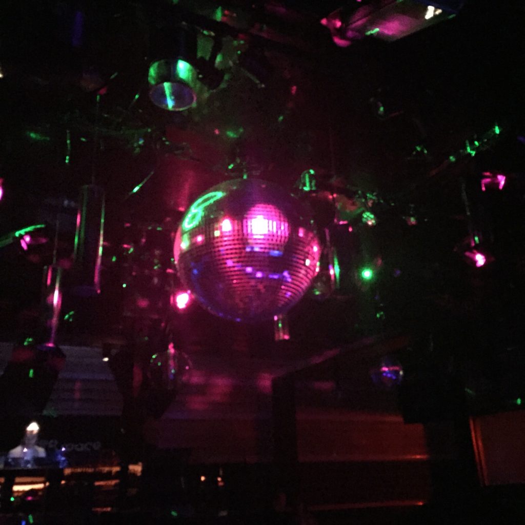 Supporting DJs and The Joy of Music - Ambient DJs